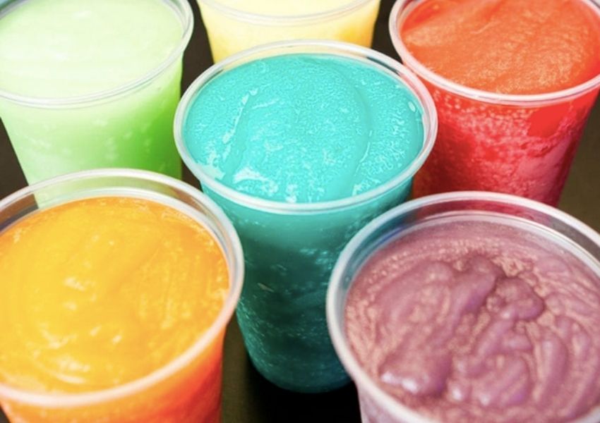frozen drinks in austin