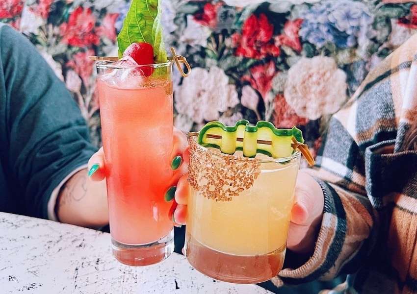 Instagrammable restaurants in Dallas