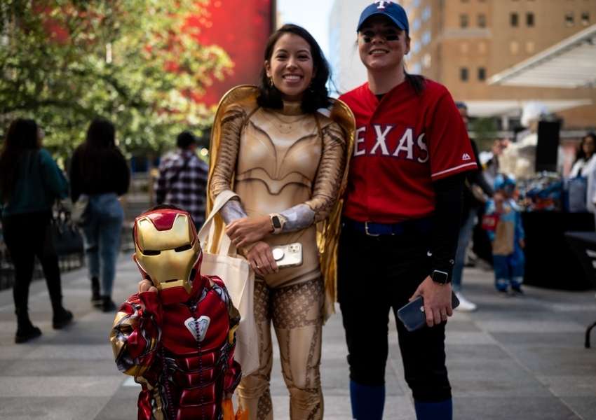 10+ Best Halloween Events in Dallas | UNATION