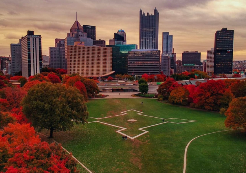 Eight Stunning Spots for Fall Foliage in Pittsburgh | UNATION