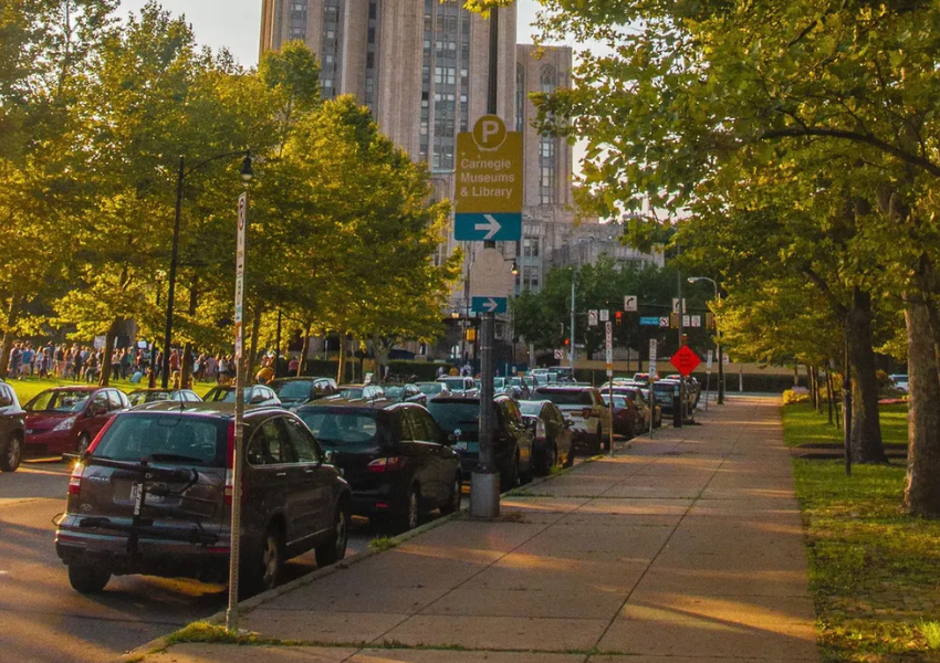 A Guide to Pittsburgh Parking | UNATION