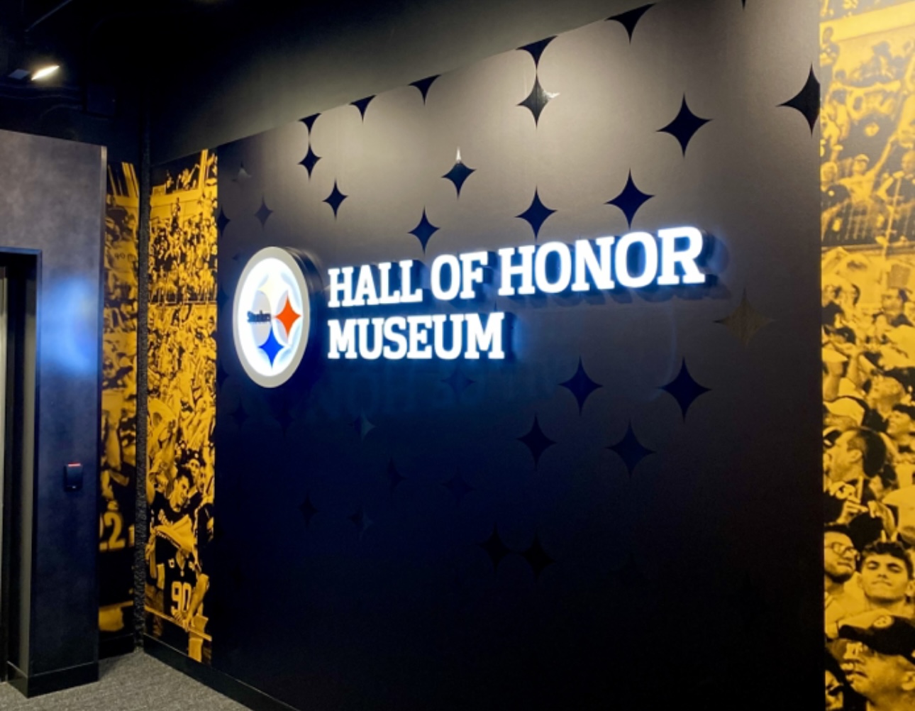All About The Steelers Hall of Honor Museum