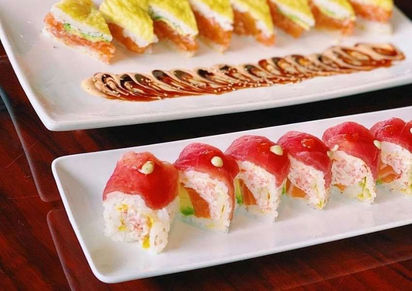 8+ Spots For the Best Sushi in Dallas | UNATION