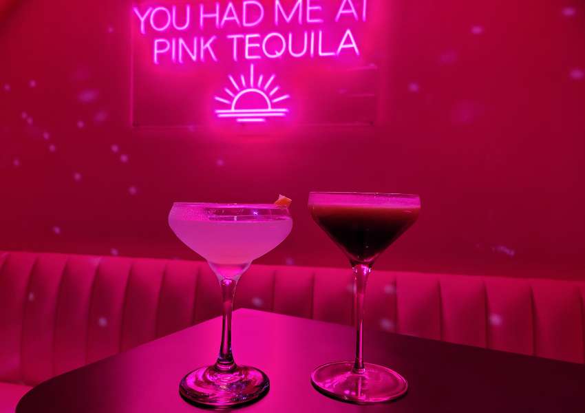 New in Dallas Forth Worth