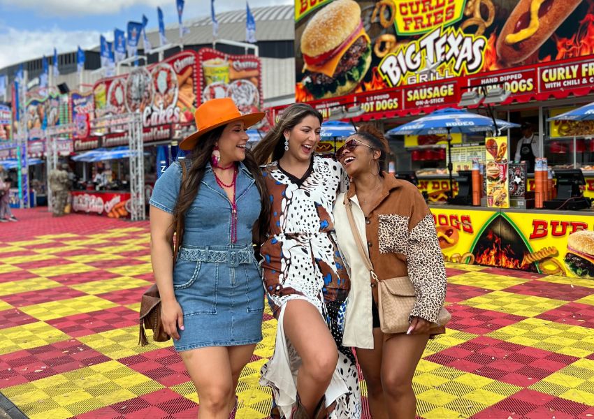 Rodeo Season in Houston is HERE