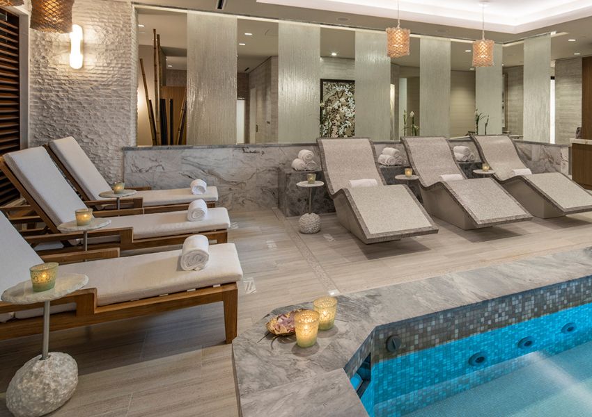 The Spa at the Post Oak hotel best spas in Houston