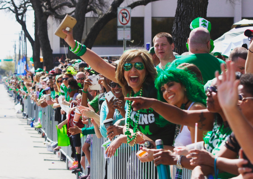 Dallas St Patrick S Day Parade 2023