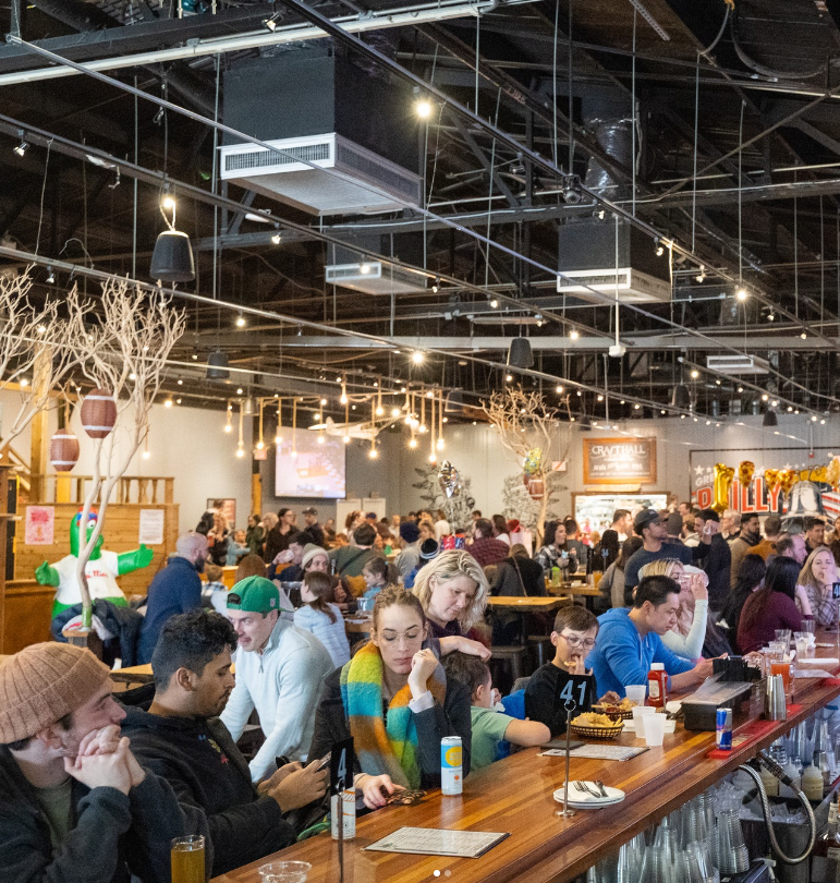 Craft Hall Live