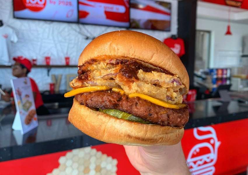 vegan eats in dallas