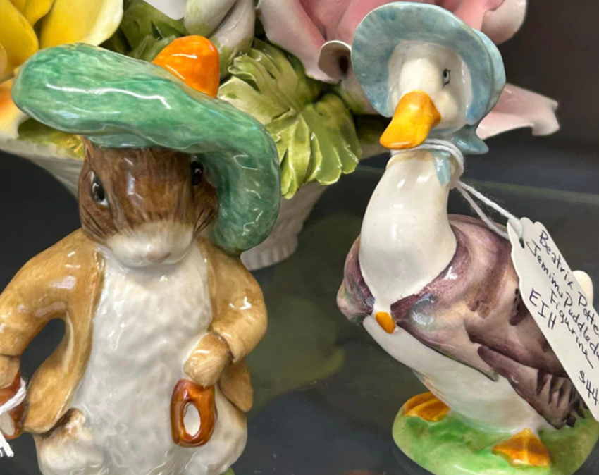 6 Vintage and Antique shops in downtown St. Pete | UNATION