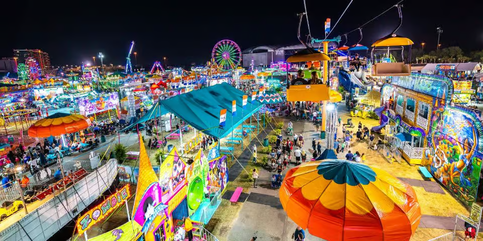 Your Ultimate Guide to the Best Upcoming Events in Florida