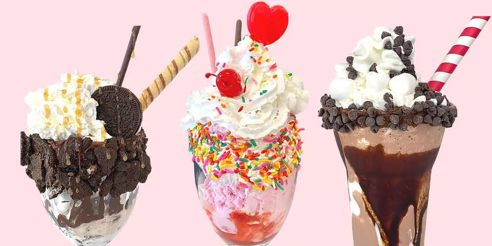 Where To Get The Best Ice Cream in Orlando!