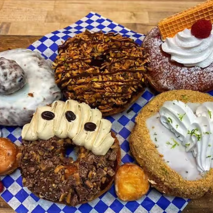 9 Best Donuts in Orlando for Your Sweet Tooth | UNATION