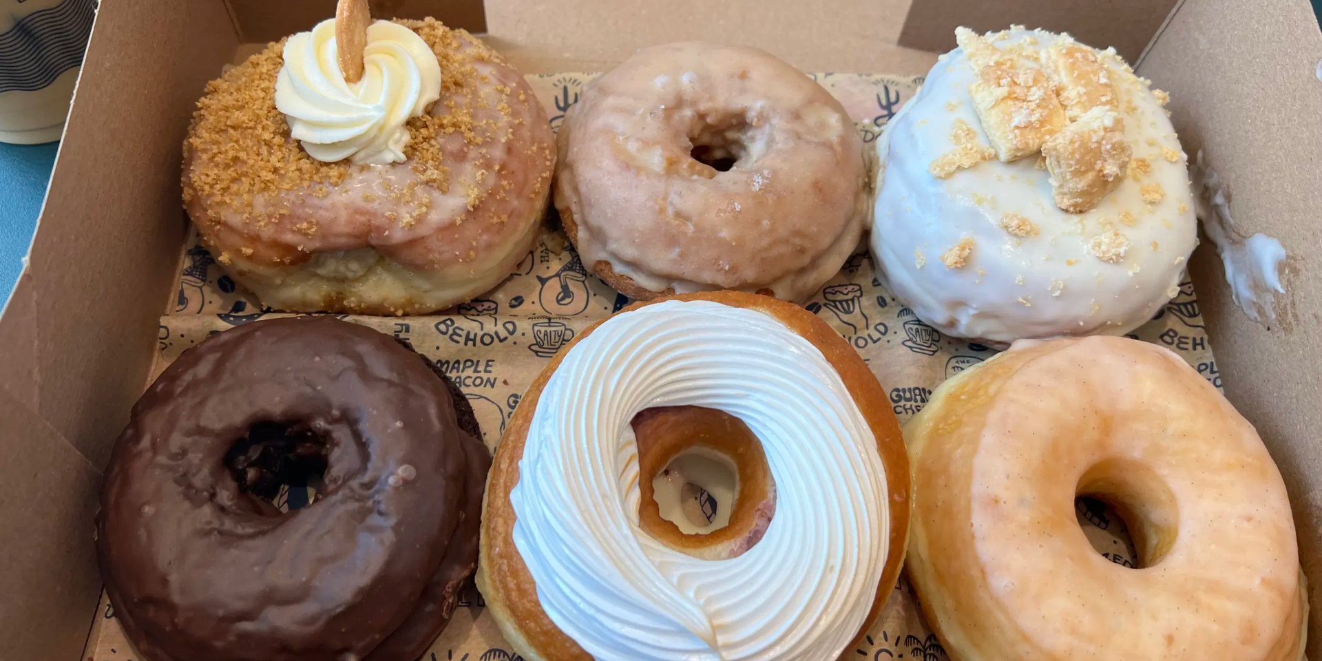 5+ Best Donuts Tampa Bay: Our Top Sweetest Spots
