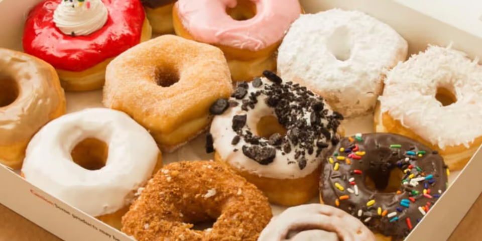 9 Best Donuts in Orlando for Your Sweet Tooth | UNATION