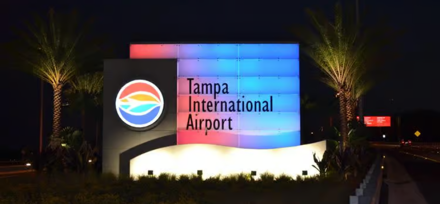 Fly High with Tampa International Airport | UNATION