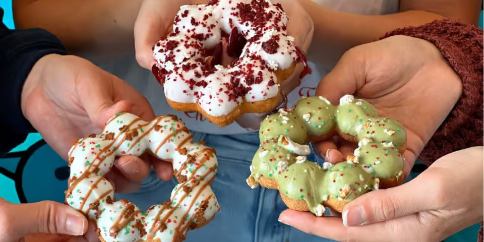 9 Best Donuts in Orlando for Your Sweet Tooth | UNATION