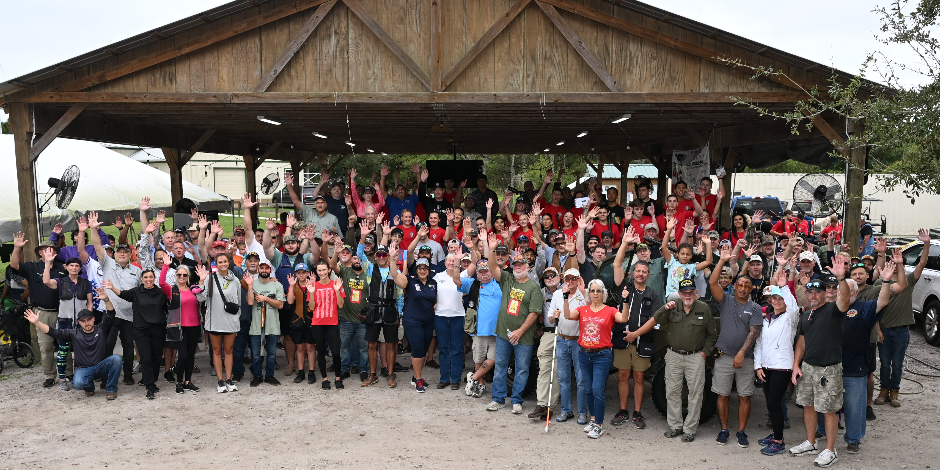 10th Annual NO GREATER SACRIFICE Clay Shoot - UNATION